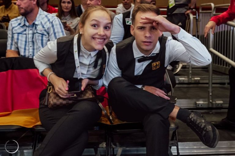 Joshua Filler gewinnt Gold bei World Games 2022!!! – Billard Club ...